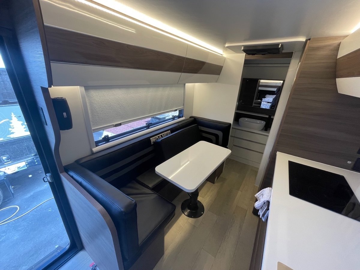 Roamer Off Road Trailer Presented By ROA OFF ROAD